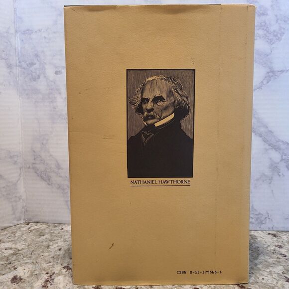 Other | The Scarlet Letter By Nathaniel Hawthorne 1984 Illustrated By ...